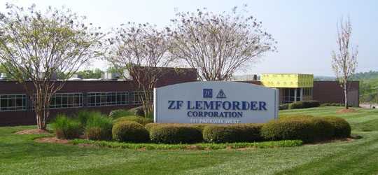 29499 02 lemforder – Знаменитый Lemforder. Плата за бренд. — DRIVE2